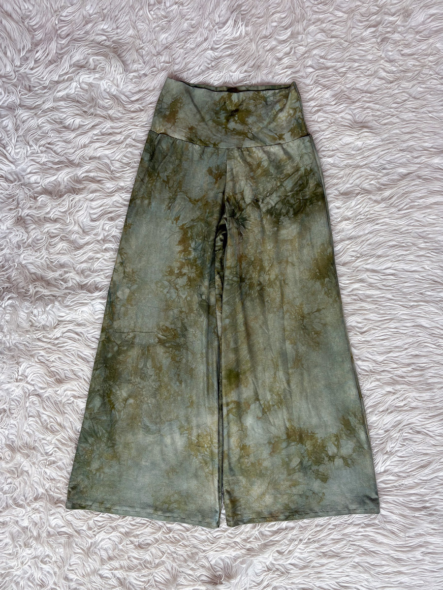 Luz Lounge Pants 'Sage' – Fusion Threads Collective